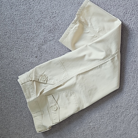 Mossimo Supply Co. | Pants & Jumpsuits | Mossimo Womens Capri Pants ...